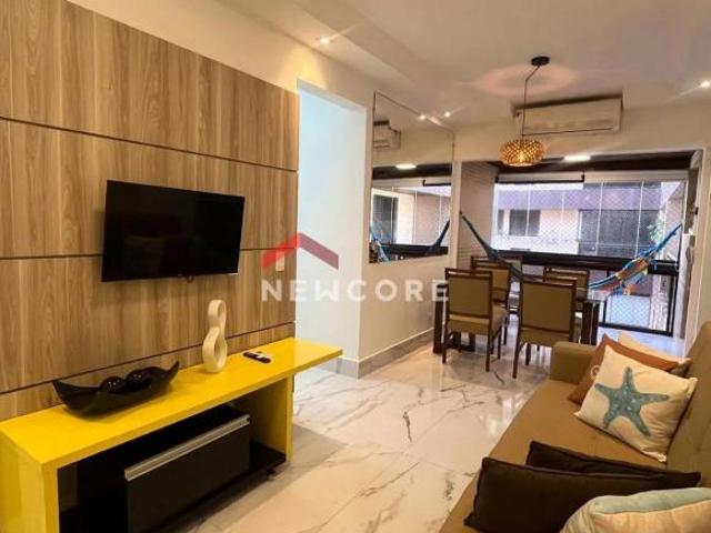 Apartamento em Passeio Maraca Riviera de São Lourenço Bertioga/SP