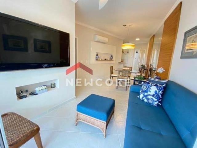 Apartamento em Passeio Nautilus Riviera de São Lourenço Bertioga/SP