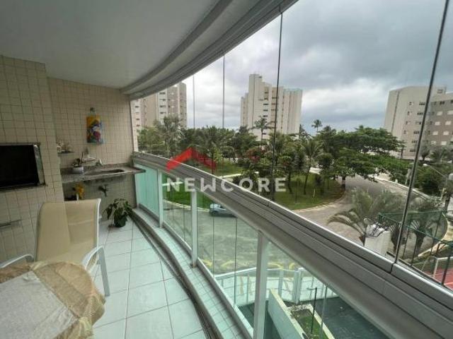 Apartamento em Passeio Nautilus Riviera de São Lourenço Bertioga/SP