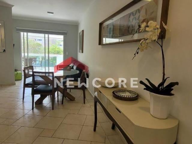 Apartamento em Passeio Nautilus Riviera de São Lourenço Bertioga/SP
