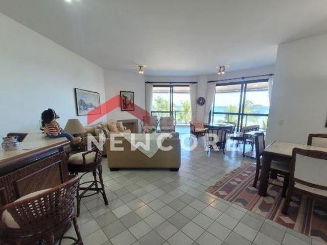 Apartamento em Passeio das Caravelas Riviera Bertioga/SP