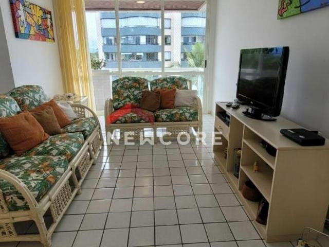 Apartamento em Passeio das Caravelas Riviera de São Lourenço Bertioga/SP