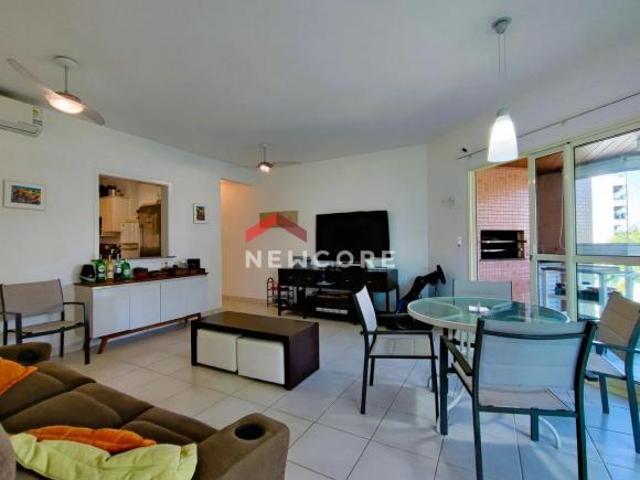 Apartamento em Passeio dos Galeões Riviera Bertioga/SP