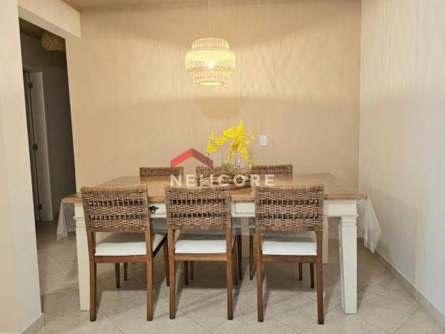 Apartamento em Passeio dos Galeões Riviera Bertioga/SP