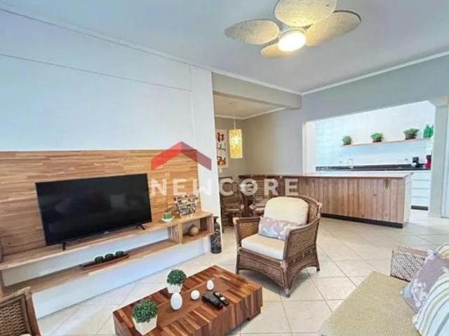 Apartamento em Passeio dos Galeões Riviera de São Lourenço Bertioga/SP