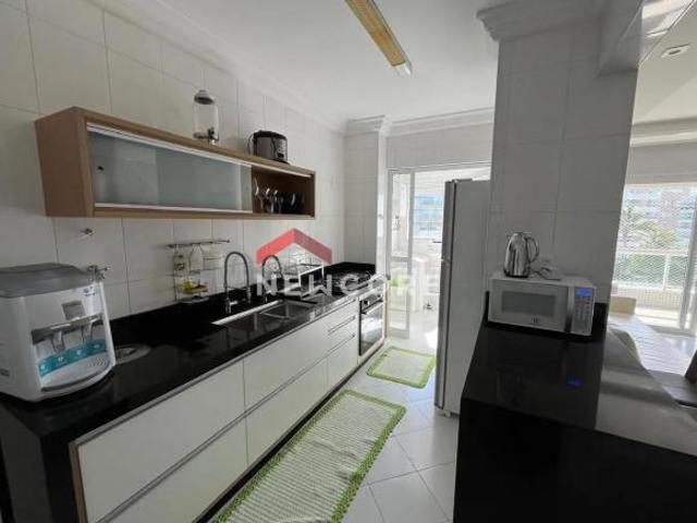 Apartamento em Passeio dos Galeões Riviera de São Lourenço Bertioga/SP