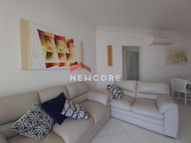 Apartamento em Passeio dos Galeões Riviera de São Lourenço Bertioga/SP