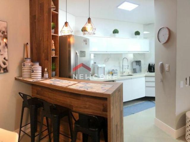 Apartamento em Passeio dos Galeões Riviera de São Lourenço Bertioga/SP