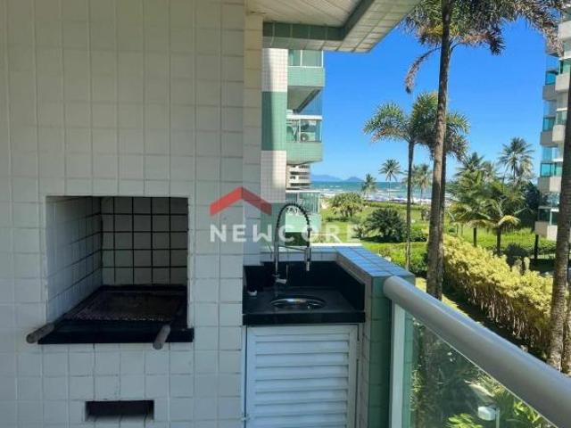 Apartamento em Passeio dos Galeões Riviera de São Lourenço Bertioga/SP