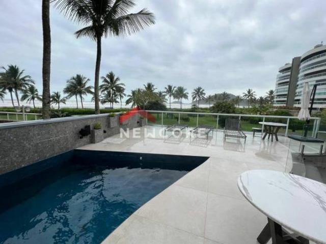 Apartamento em Passeio dos Galeões Riviera de São Lourenço Bertioga/SP