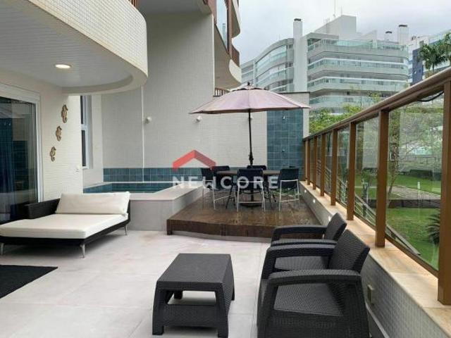 Apartamento em Passeio dos Jequitibas Riviera de São Lourenço Bertioga/SP