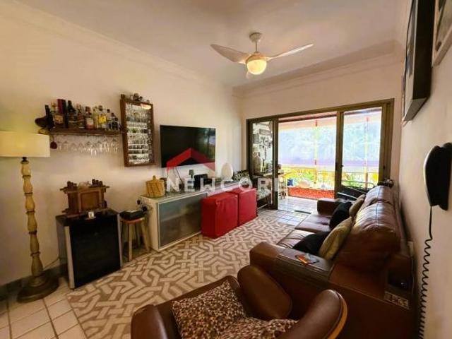 Apartamento em Passeio dos Sambaquis Riviera Bertioga/SP