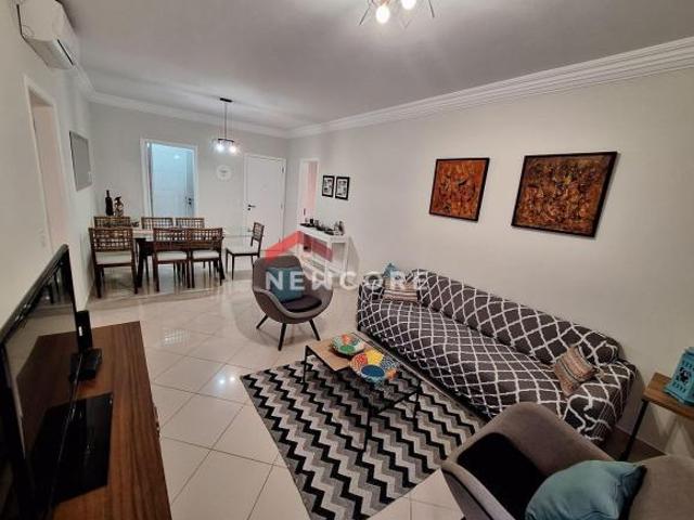 Apartamento em Passeio dos Sambaquis Riviera de São Lourenço Bertioga/SP