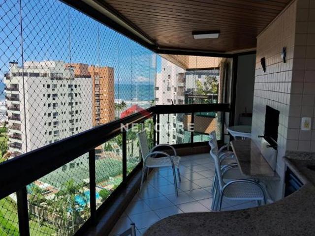 Apartamento em Passeio dos Sambaquis Riviera de São Lourenço Bertioga/SP