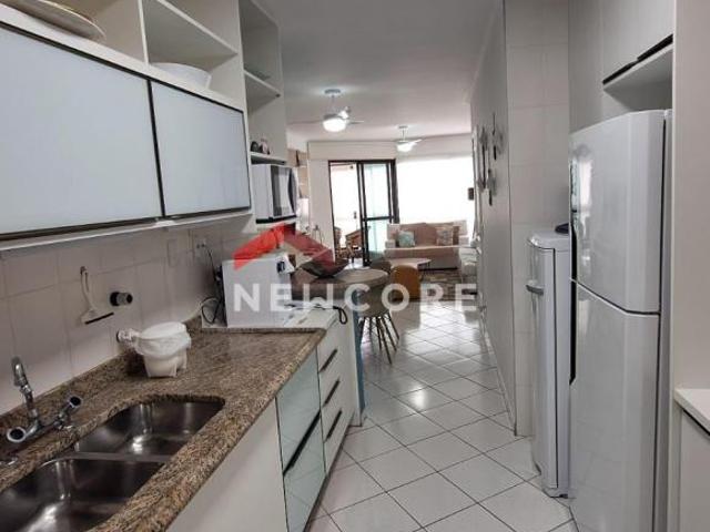 Apartamento em Passeio dos Sambaquis Riviera de São Lourenço Bertioga/SP