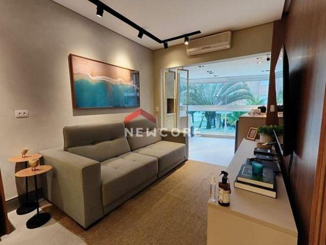 Apartamento em Passeio dos Sambaquis Riviera de São Lourenço Bertioga/SP