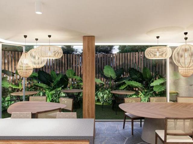 Apartamento em Passo da Areia