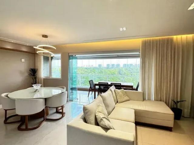 Apartamento em patamares | platno greenville | 110m² | porteira fechada