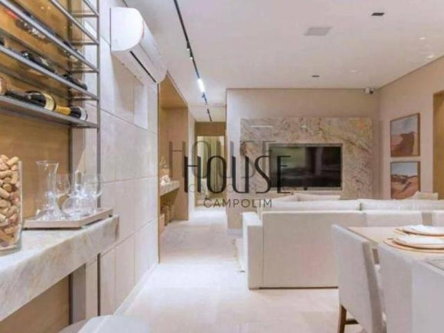 Apartamento em Pátio Boa Vista à venda em condomínio de alto padrão em Sorocaba, com 99m² | AP2717