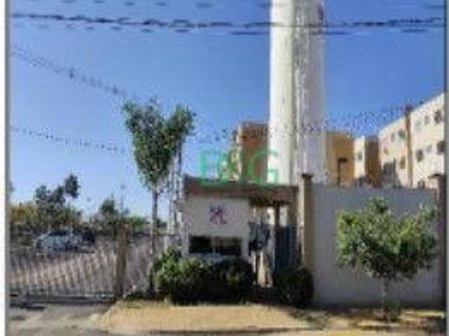 Apartamento em Patrimônio Novo, Votuporanga/SP de 40m² 1 quartos à venda por R$ 94.815,14