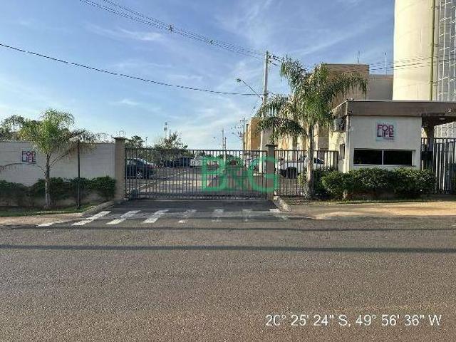 Apartamento em Patrimônio Novo, Votuporanga/SP de 40m² 2 quartos à venda por R$ 144.129,02