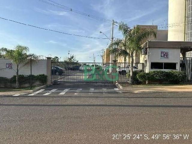 Apartamento em Patrimônio Novo, Votuporanga/SP de 40m² 2 quartos à venda por R$ 145.129,02