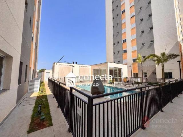 Apartamento em Paulínia SP Condomínio Residencial Città Di Módena