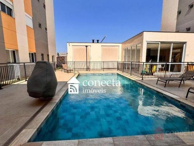Apartamento em Paulínia SP Condomínio Residencial Città Di Módena