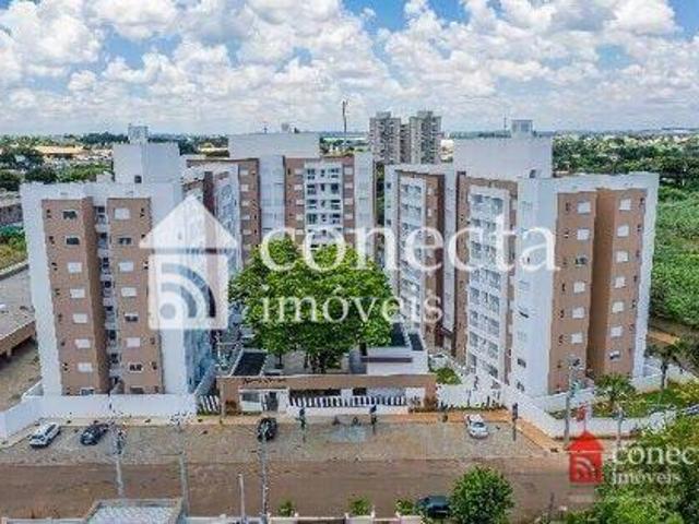 Apartamento em Paulínia SP Morada Morumbi Residencial Clube
