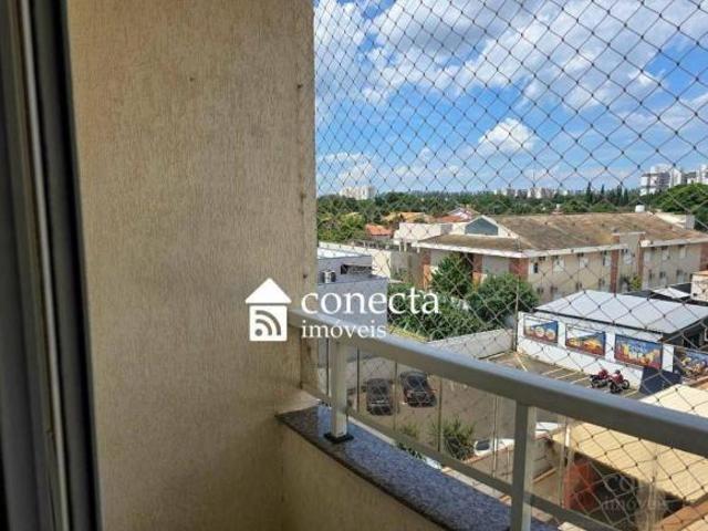 Apartamento em Paulínia SP Residencial Porto Rico