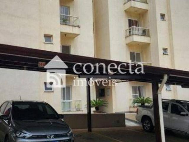 Apartamento em Paulínia SP Residencial Suécia