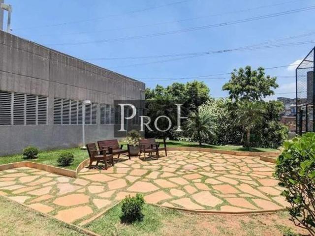 Apartamento em Paulicéia, São Bernardo do Campo/SP de 44m² 2 quartos à venda por R$ 315.000,00