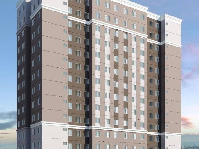 Apartamento em Paulicéia, São Bernardo do Campo/SP de 53m² 3 quartos à venda por R$ 352.900,00