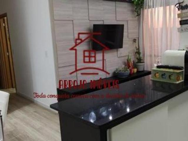 Apartamento em Paulicéia, São Bernardo do Campo/SP de 55m² 2 quartos à venda por R$ 372.000,00