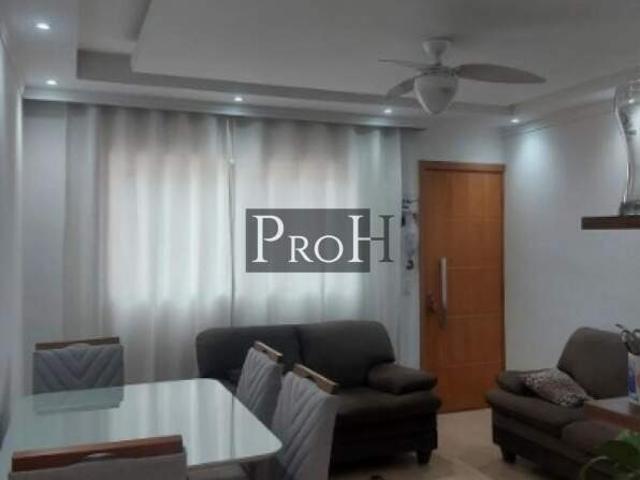 Apartamento em Paulicéia, São Bernardo do Campo/SP de 56m² 2 quartos à venda por R$ 371.900,00