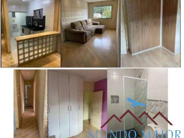 Apartamento em Paulicéia, São Bernardo do Campo/SP de 62m² 2 quartos à venda por R$ 244.000,00