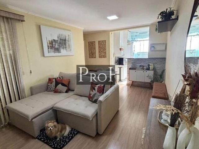 Apartamento em Paulicéia, São Bernardo do Campo/SP de 70m² 3 quartos à venda por R$ 398.900,00