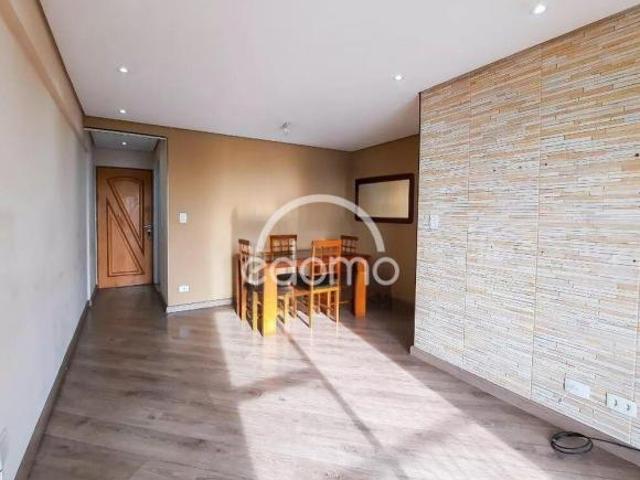 Apartamento em Paulicéia, São Bernardo do Campo/SP de 75m² 3 quartos à venda por R$ 360.000,00