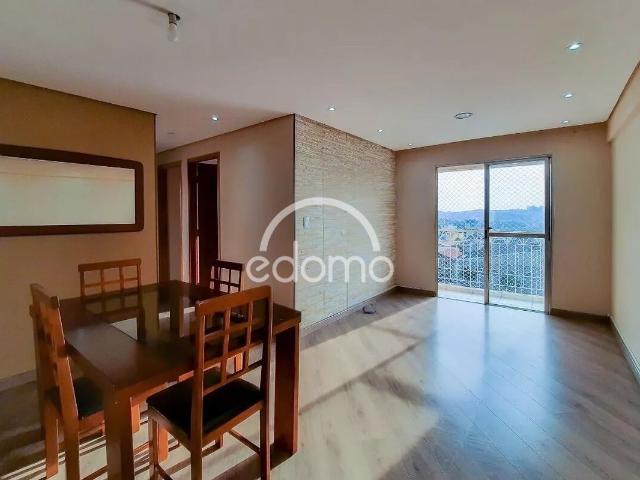 Apartamento em Paulicéia, São Bernardo do Campo/SP de 75m² 3 quartos à venda por R$ 359.900,00