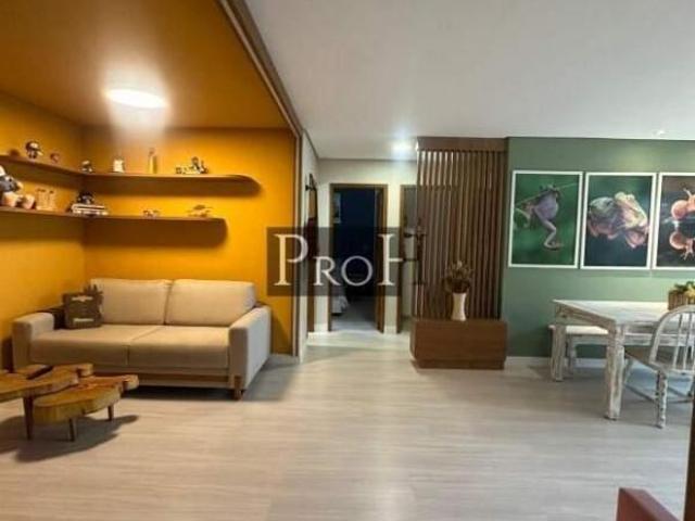Apartamento em Paulicéia, São Bernardo do Campo/SP de 84m² 3 quartos à venda por R$ 590.000,00