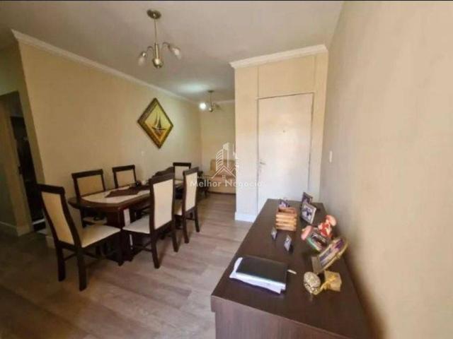 Apartamento em Paulicéia, Piracicaba/SP de 56m² 2 quartos à venda por R$ 189.900,00