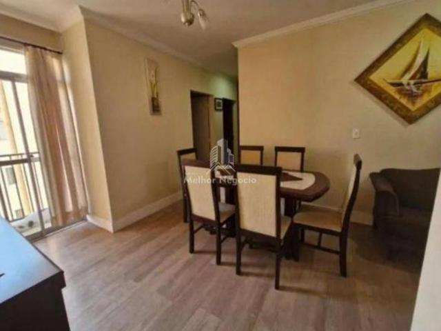 Apartamento em Paulicéia, Piracicaba/SP de 56m² 2 quartos à venda por R$ 190.000,00