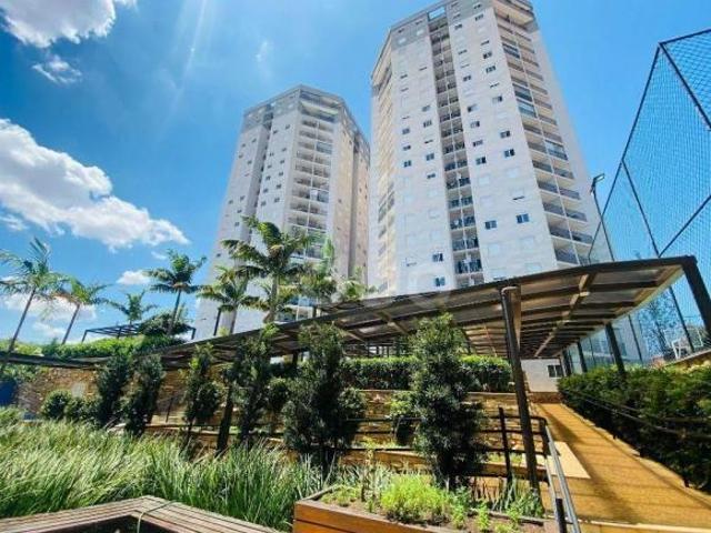 Apartamento em Paulicéia, Piracicaba/SP de 66m² 2 quartos à venda por R$ 420.000,00