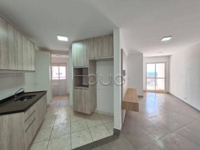 Apartamento em Paulicéia, Piracicaba/SP de 66m² 2 quartos à venda por R$ 429.000,00