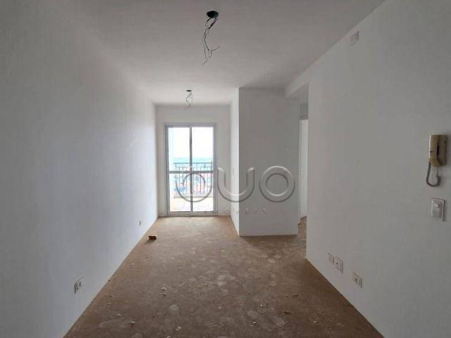 Apartamento em Paulicéia, Piracicaba/SP de 66m² 2 quartos à venda por R$ 339.900,00