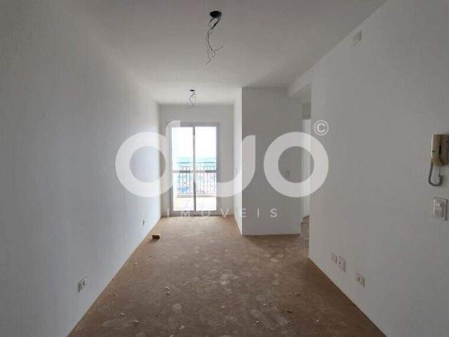 Apartamento em Paulicéia, Piracicaba/SP de 67m² 2 quartos à venda por R$ 339.900,00