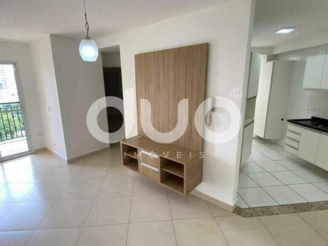 Apartamento em Paulicéia, Piracicaba/SP de 62m² 2 quartos para locação R$ 2.400,00/mes