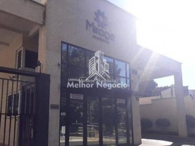 Apartamento em Paulicéia, Piracicaba/SP de 63m² 2 quartos à venda por R$ 340.000,00