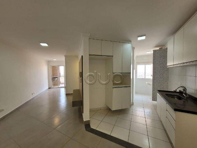 Apartamento em Paulicéia, Piracicaba/SP de 70m² 2 quartos à venda por R$ 449.000,00