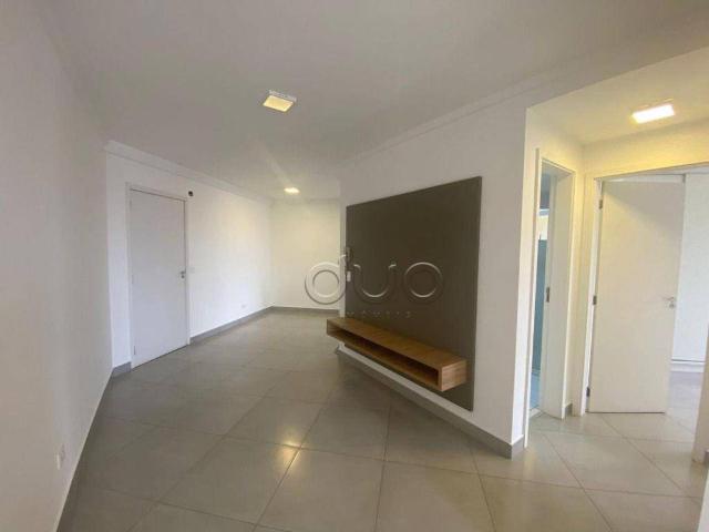 Apartamento em Paulicéia, Piracicaba/SP de 70m² 2 quartos à venda por R$ 449.900,00